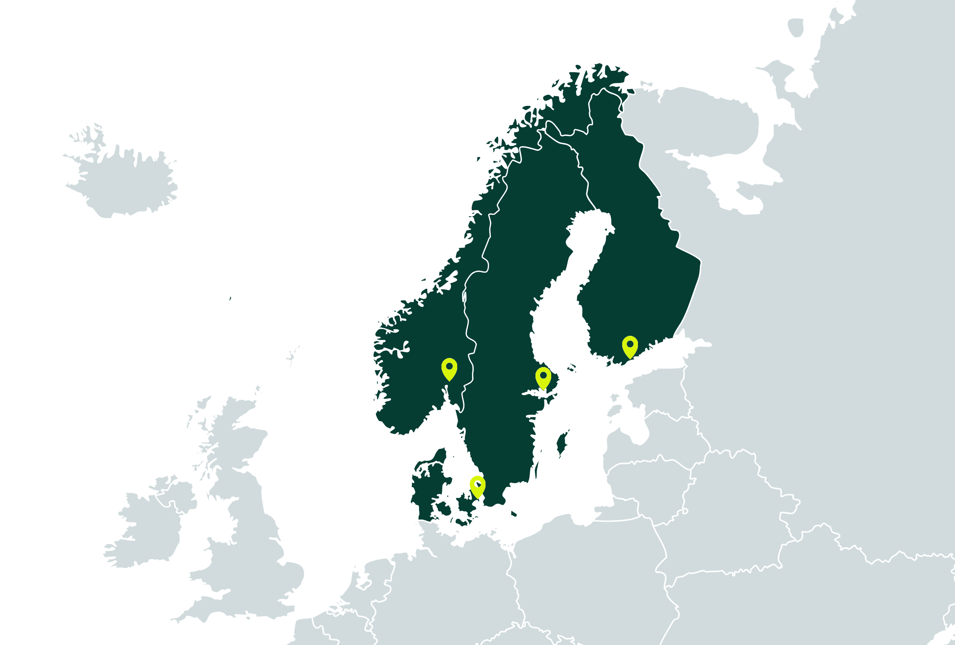 About Modino – A leading player in value-adding logistics and distribution